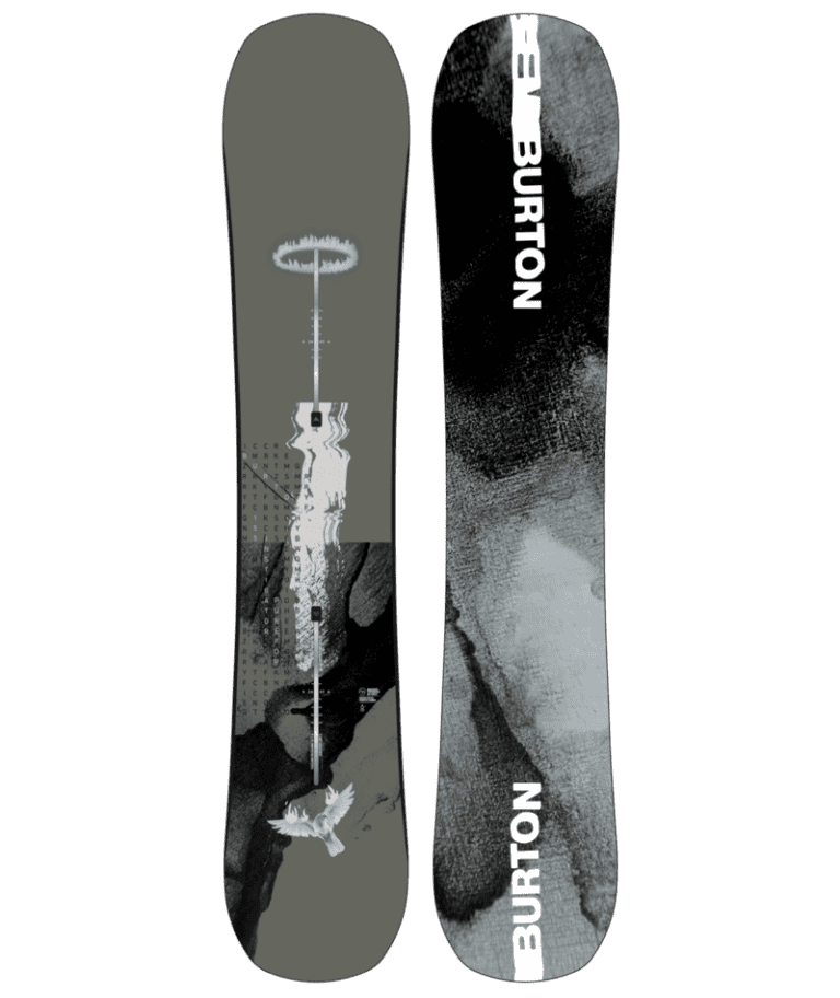 Burton Instigator Men's Snowboard 2026 | Ken Jones Ski Mart