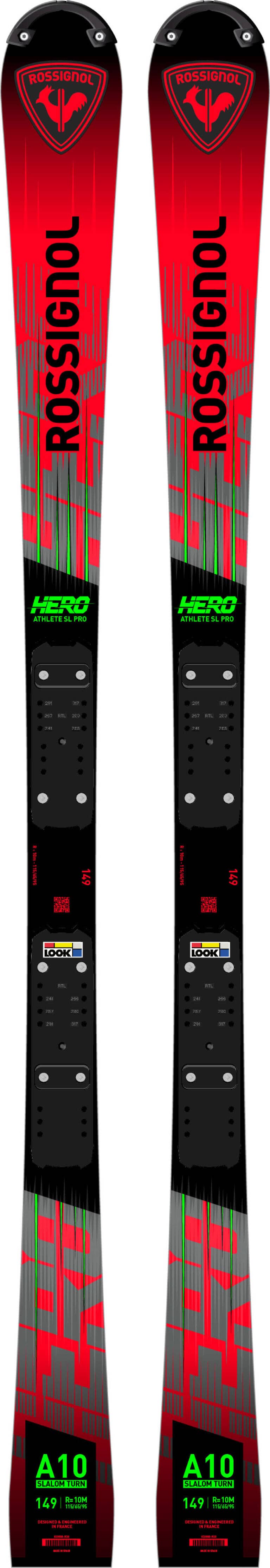 Rossignol Hero SL Pro Junior Race Skis 2025 | Ken Jones Ski Mart
