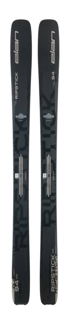 Elan Ripstick 94 W Black Edition Women's Skis 2025 | Ken Jones Ski Mart