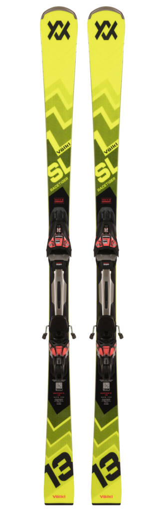 Volkl Racetiger SL Skis with RMotion3 12 GW Bindings 2025 | Ken Jones ...
