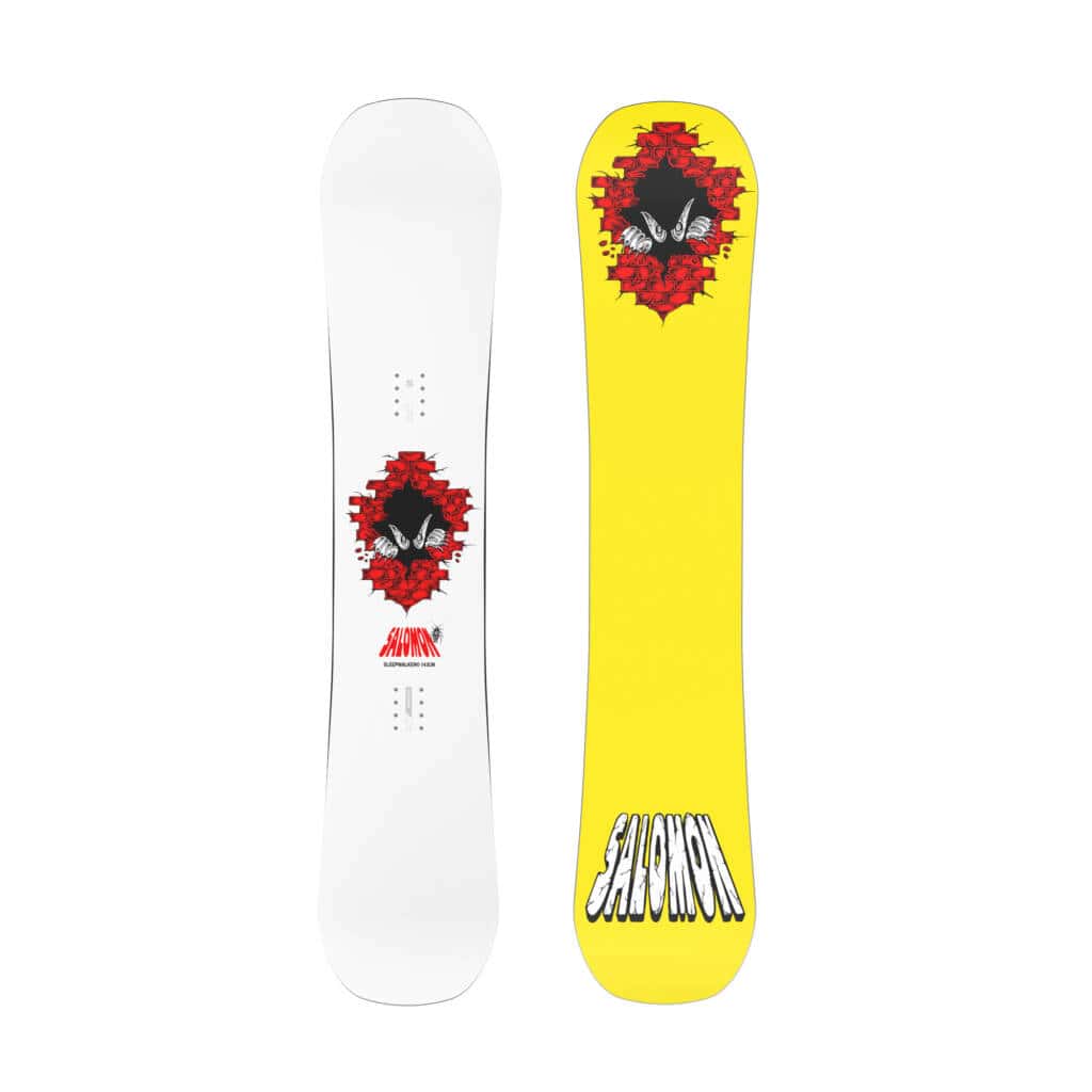 Salomon Sleepwalker Junior Snowboard 2025 | Ken Jones Ski Mart