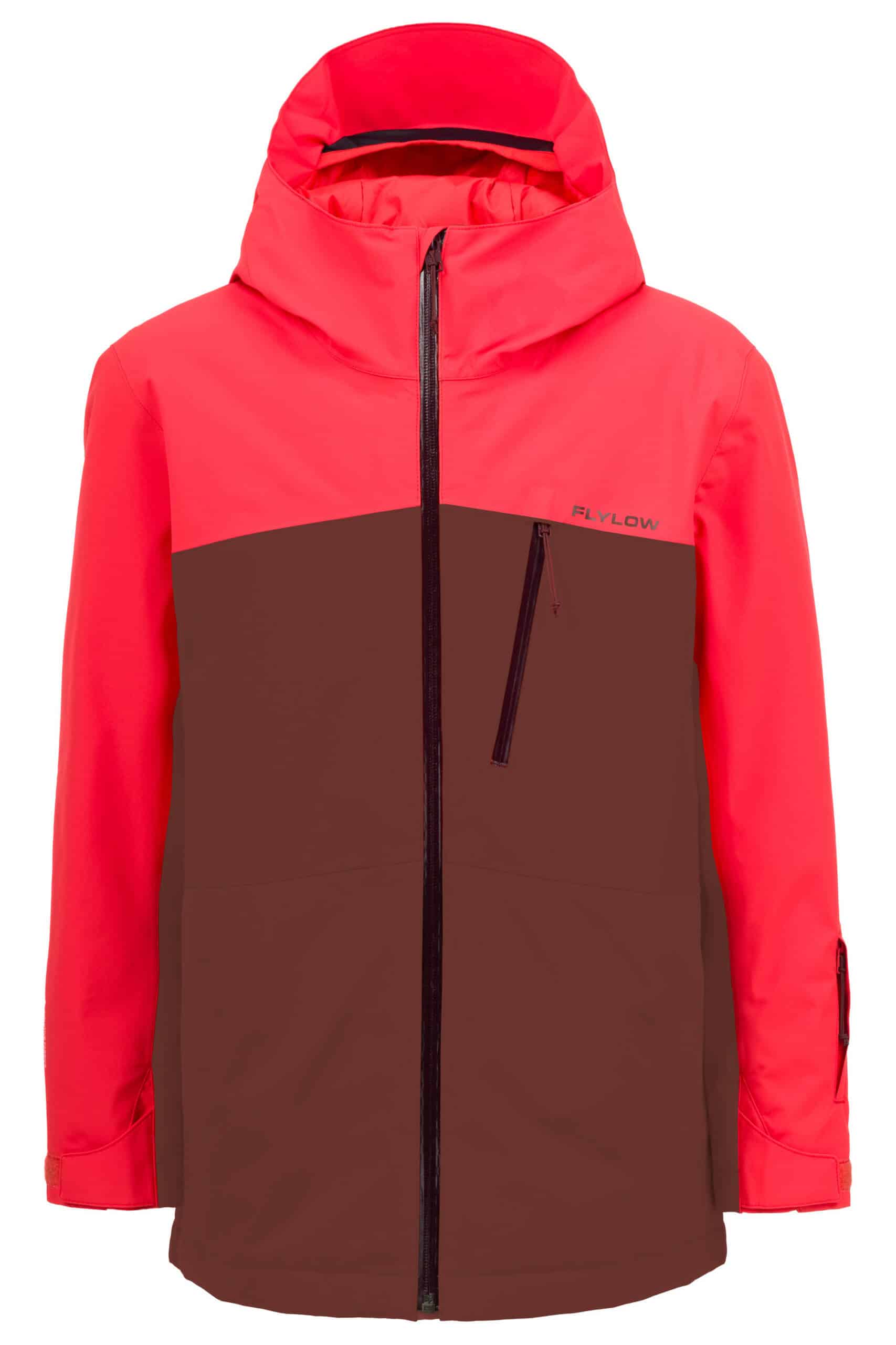 Flylow Explorer Junior Jacket 2026 | Ken Jones Ski Mart
