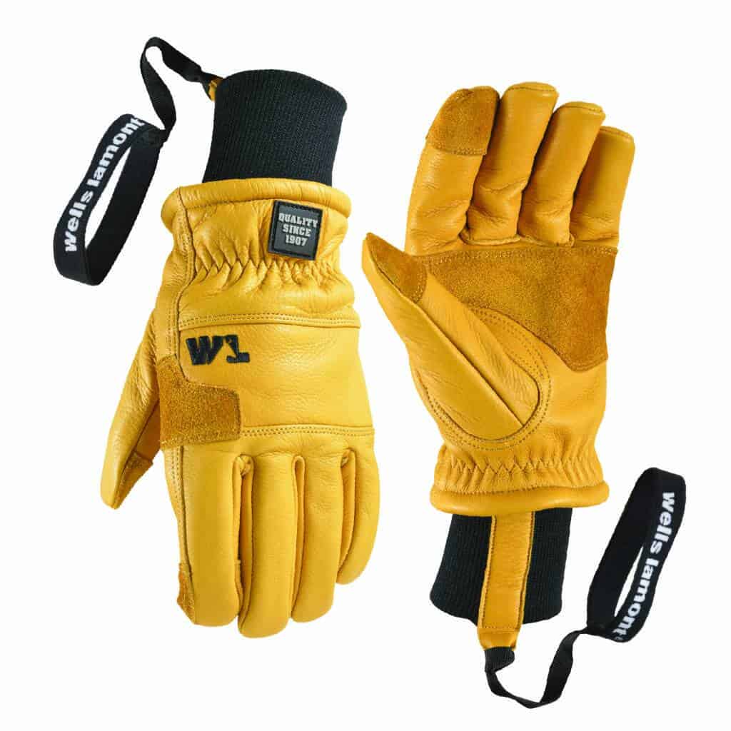 Wells Lamont Working Crew Men's Gloves | Ken Jones Ski Mart